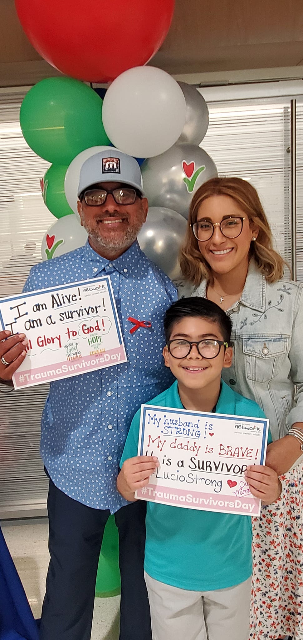 Support Groups – TSN 2025