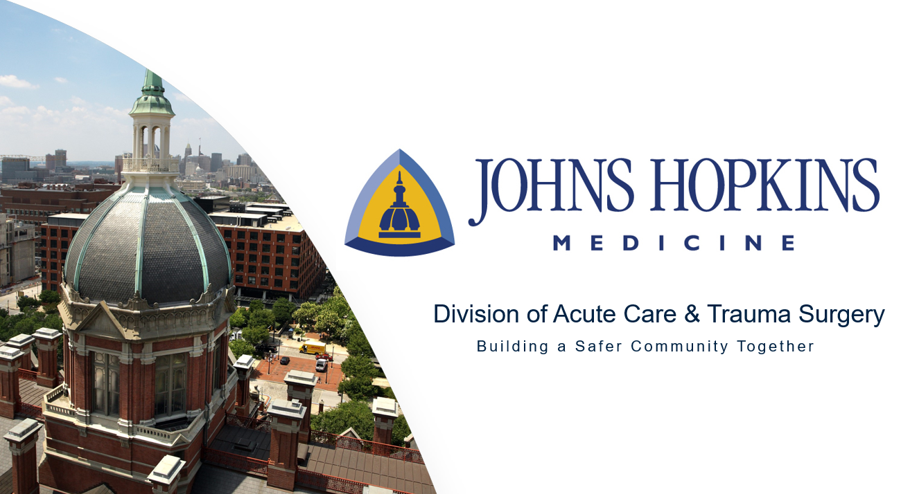 Johns Hopkins Hospital (278) – TSN 2025