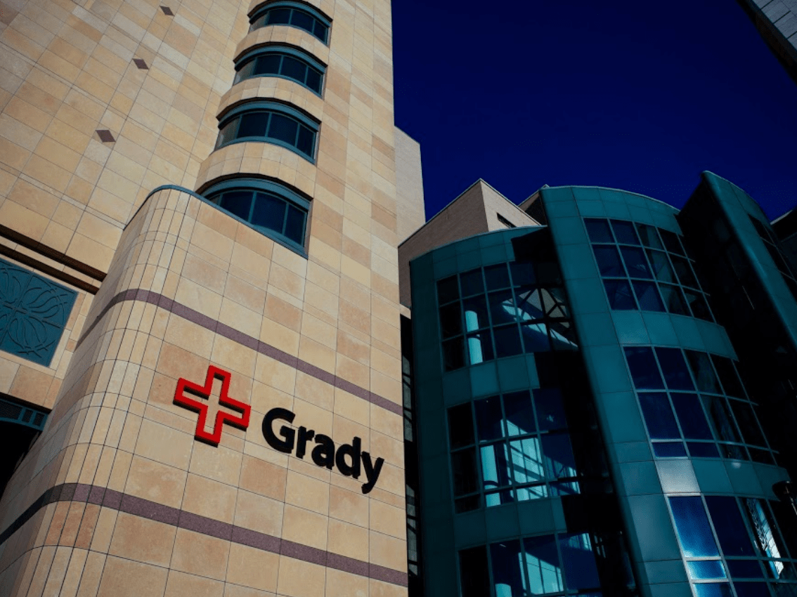 Grady Health System – Marcus Trauma Center (268) – TSN 2025