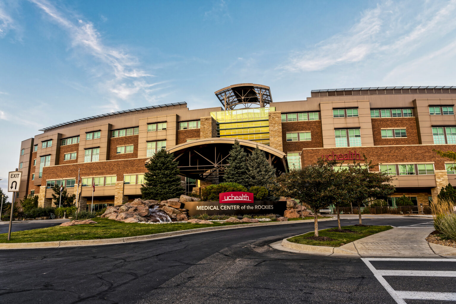 Medical Center of the Rockies – UCHealth (138) – TSN 2025