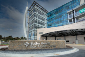 Sutter Health Eden Medical Center – TSN 2025