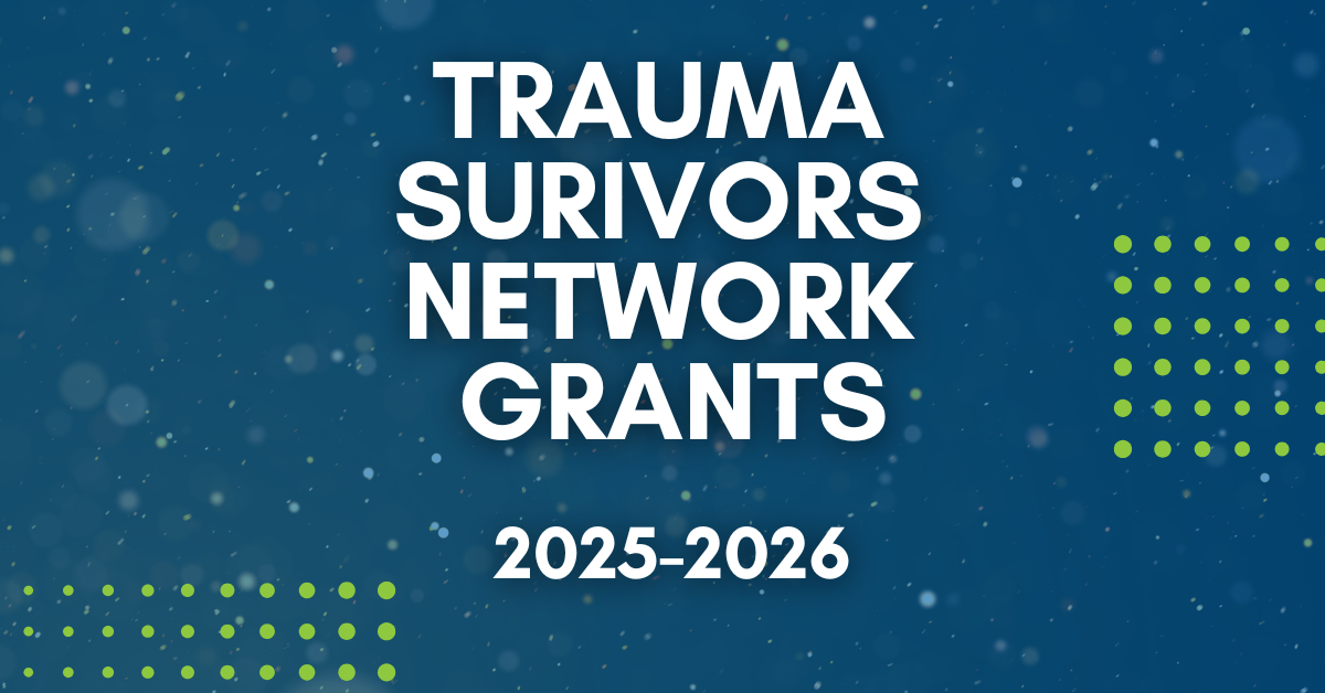 2025-2026 Grant Recipients – TSN 2025