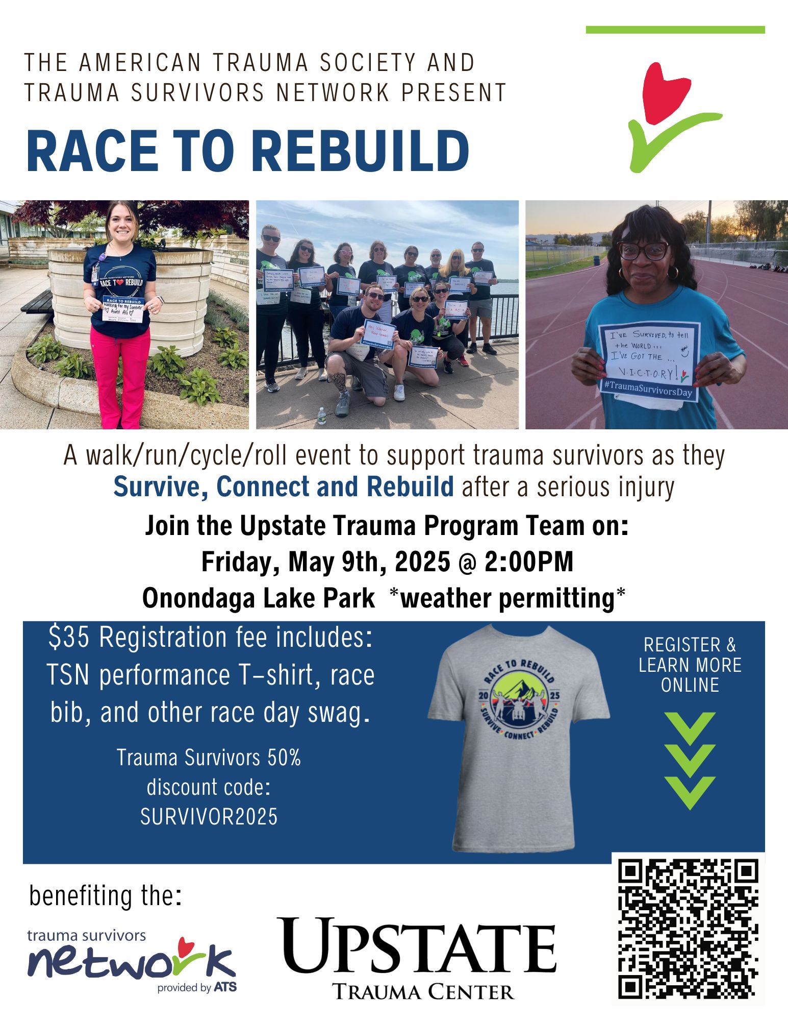 Race to Rebuild in Syracuse, NY – TSN 2025